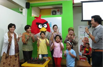 mba Raty Ning rayakan ultah di rumah anyo | Agenda Kegiatan | YAI-INDONESIA