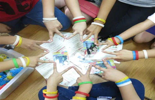 Kunjungan murid-murid SMPK 7 Penabur-Sunrise Garden Jakarta Barat ...